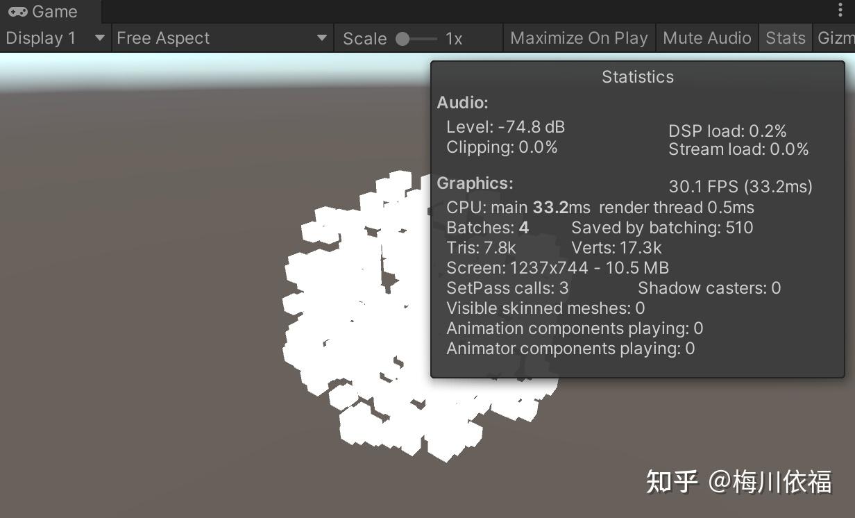 GPU Instancing 深入浅出-中级篇（1） - 知乎