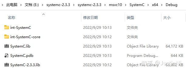 Windows VS2022 下配置SystemC环境 - 知乎