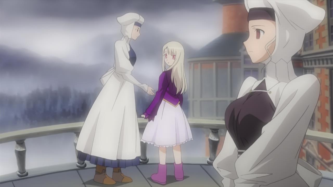 故事脉络梳理 Saber阿尔托莉雅篇 二 魔女的情报 夜探柳洞寺 少女与狮子 Rider的结界与士郎的另一面 知乎