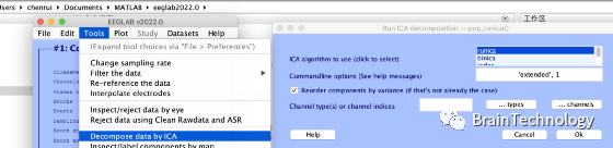 EEGLAB系列教程5：数据预处理2（ICA去伪迹） - 知乎