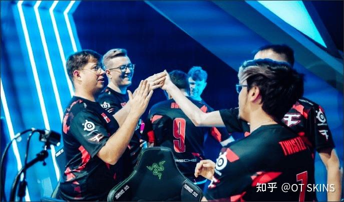 【OT SKINS】CAC小组赛B组战罢FaZe头名，明日LVG首战MOUZ - 知乎