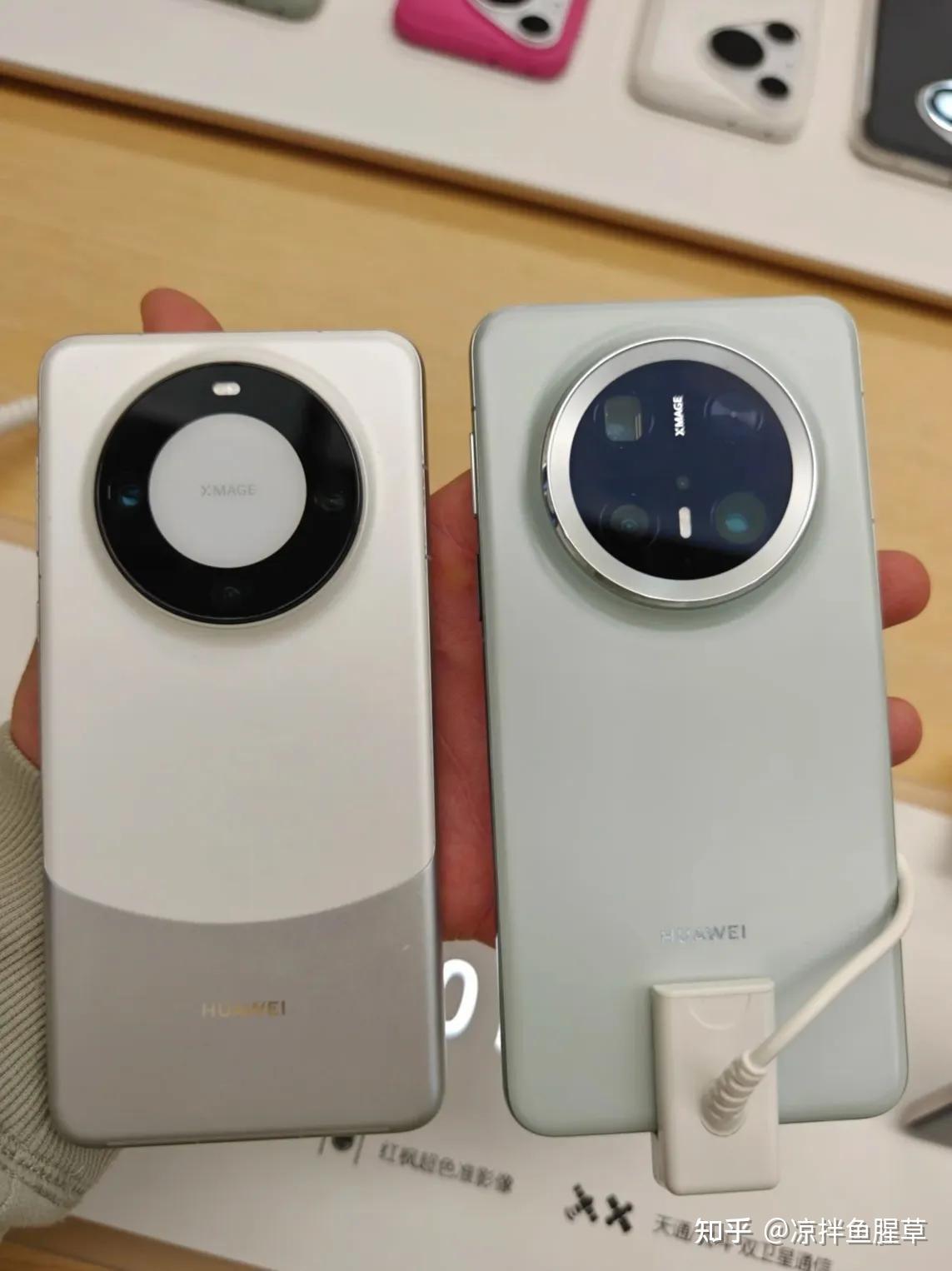 想换个华为Mate 60 Pro与华为Mate 70 Pro你们更推荐哪个？ - 知乎