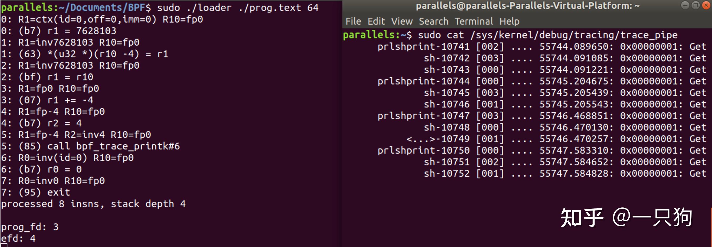 BPF之路三: 如何运行BPF程序 - 知乎