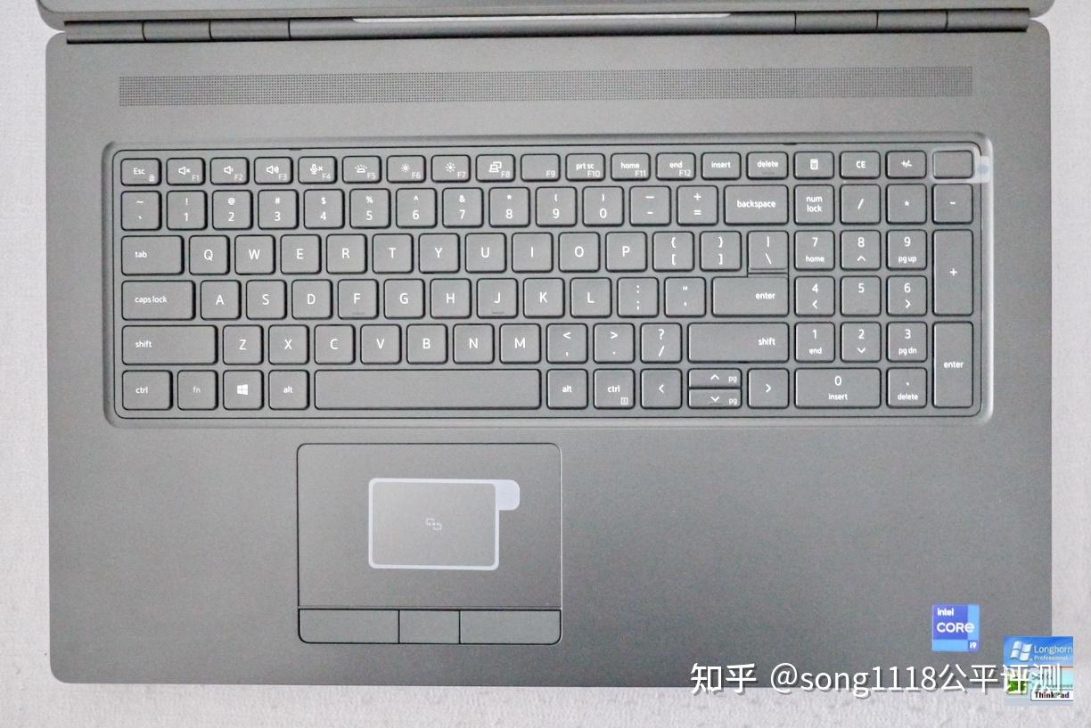 DELL Precision 7760评测连载1：DELL旧瓶 - 知乎