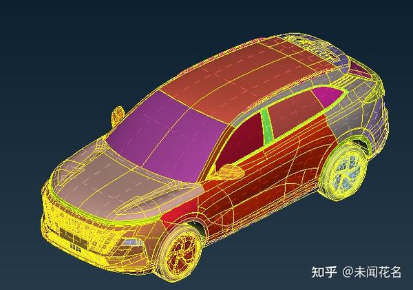 汽车外CAS的CFD仿真 - 知乎