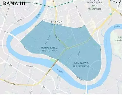 曼谷11个区域最全分析 - 知乎