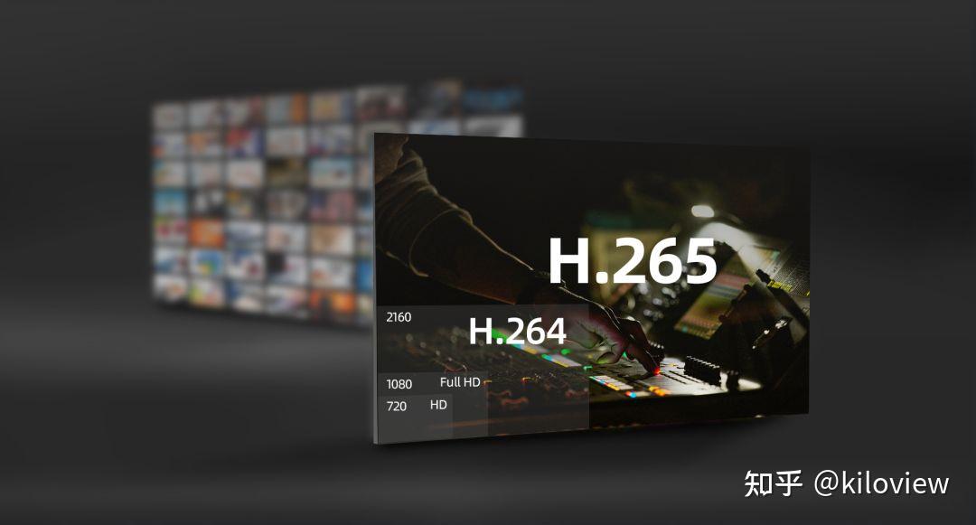 千视新品预告：E3 H.265 4K 双接口编码器 - 知乎