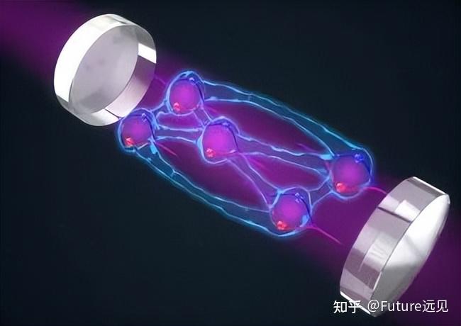 Nature 利用量子纠缠，物质波干涉仪首超标准量子极限 知乎