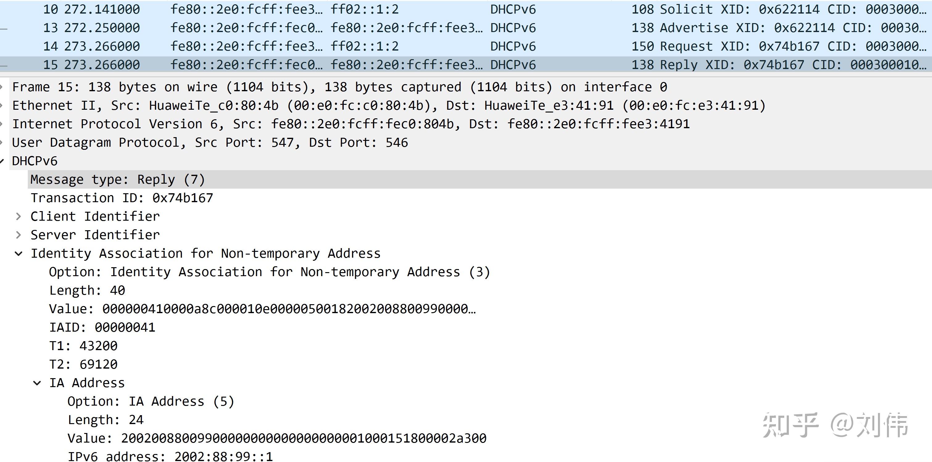 IPV6的原理和配置 - 知乎