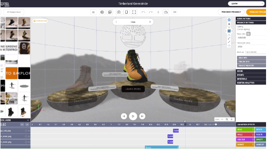 无代码AR创作平台Blippbuilder新增对Magic Leap和Quest Pro的支持 - 知乎