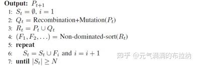 NSGA 学习 总结 - 知乎
