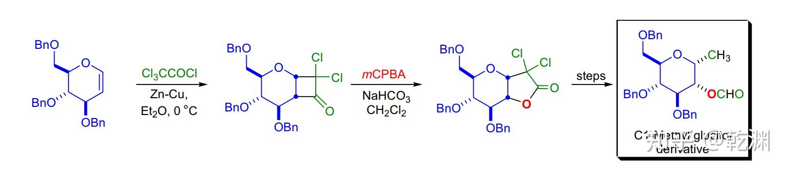 Baeyer-Villiger 氧化（重排） - 知乎