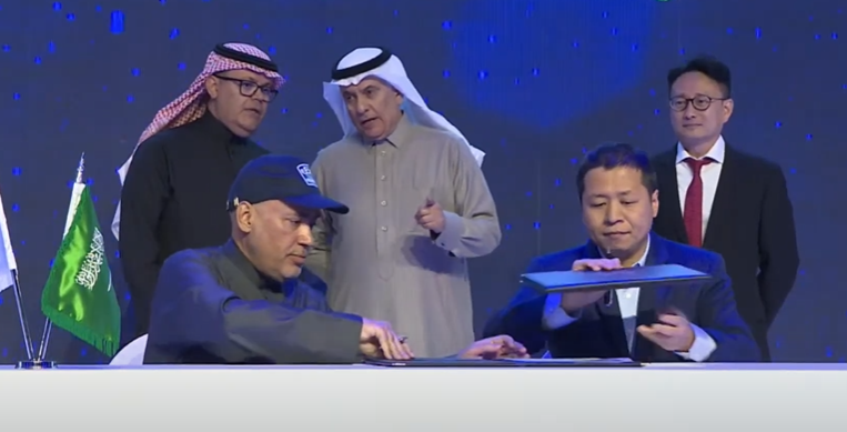 亿利签约中东北非最大农产品公司NADEC，以数字化和光伏治沙科技助力沙特可持续农业发展 - 知乎