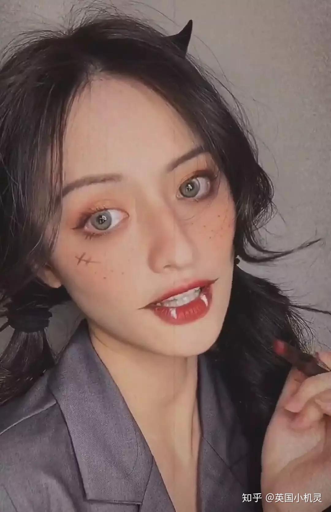 万圣节COS指南，让你在朋友圈C位出道！ - 知乎