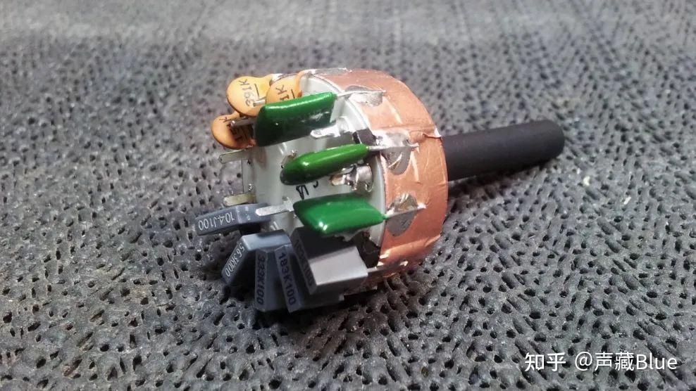 声藏必杀 | 神秘的Varitone旋钮是个啥？你的吉他上有它么 - 知乎