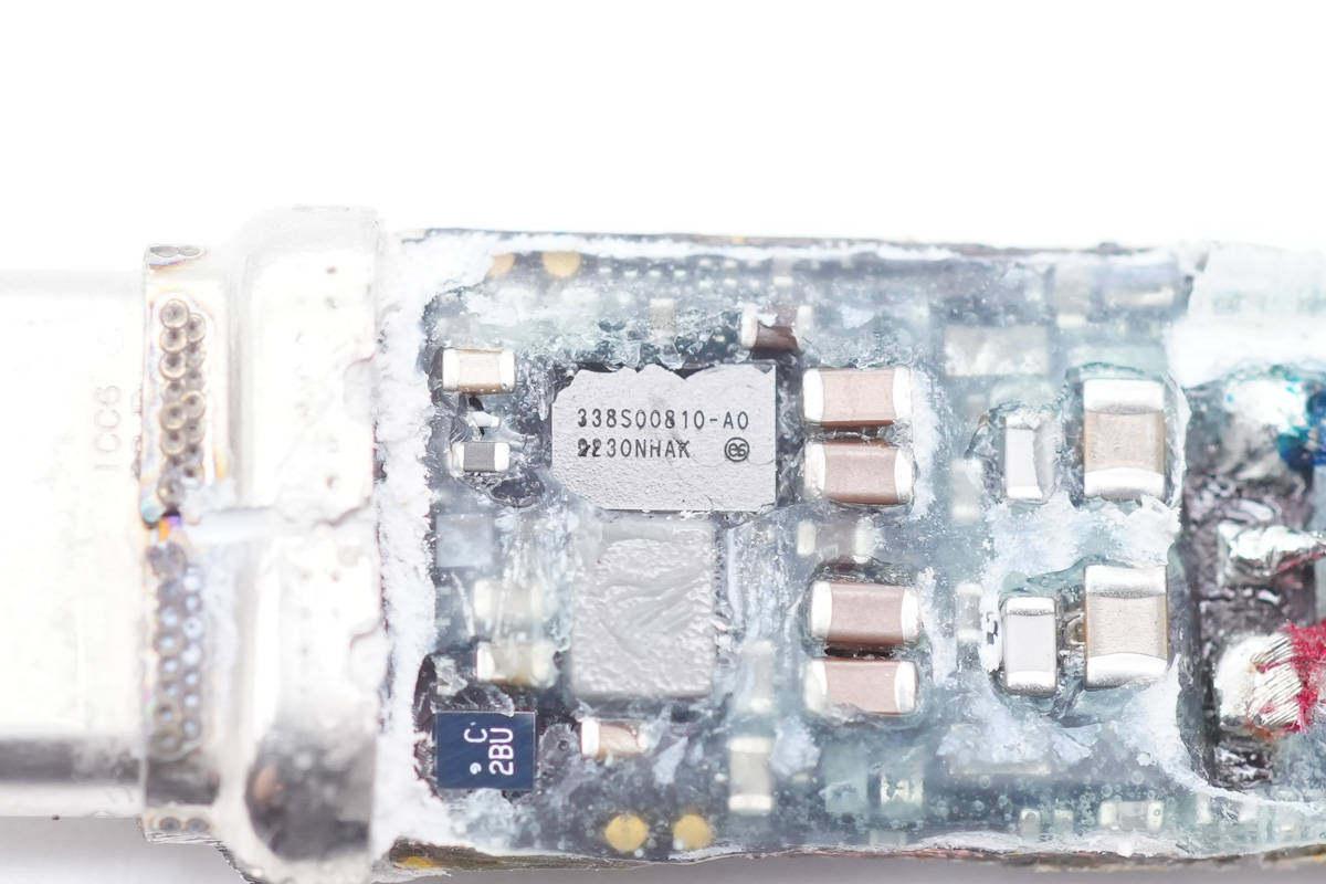 拆解报告：Apple Watch ultra原装磁吸无线充电器A2515 - 知乎