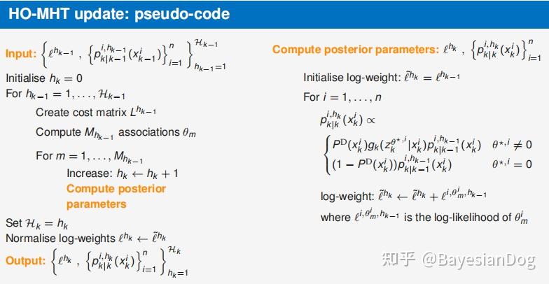 多目标数据关联 - 知乎