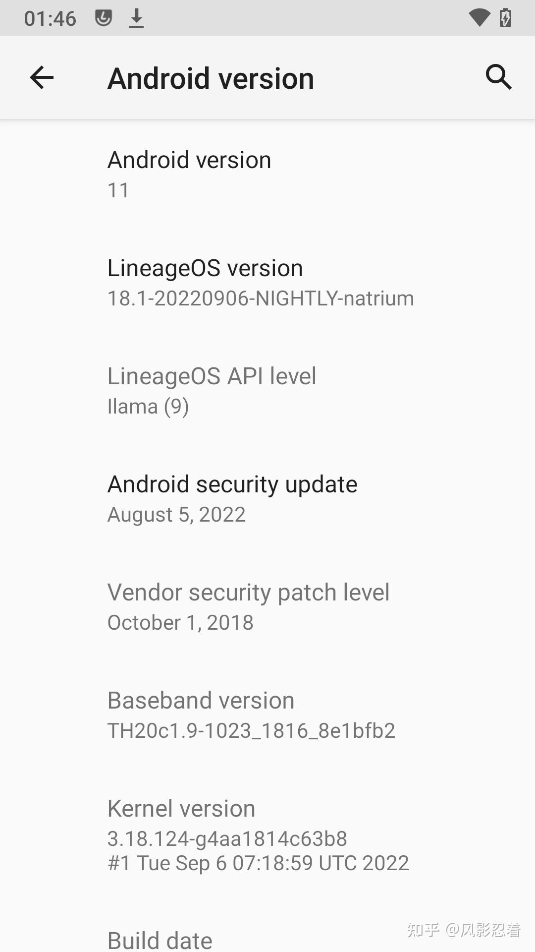 小米5S Plus 安装 Lineage OS - 知乎