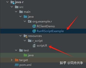 5、R：JAVA通过Rserve调用R语言 - 知乎