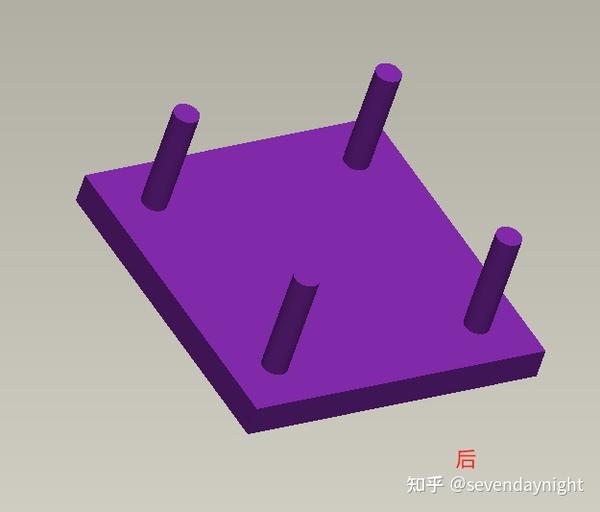 creo/proe 导stp格式文件小设置（保留颜色、基准面） - 知乎
