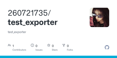 码一个完整的prometheus exporter！ - 知乎