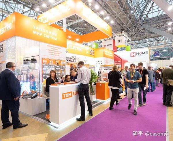 2023年9月俄罗斯莫斯科照明展览会 interlight Moscow - 知乎