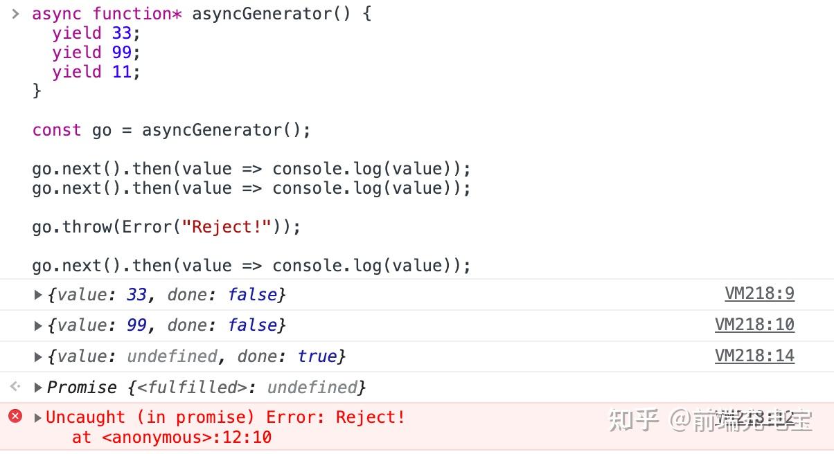 JavaScript 错误处理完整指南 - 知乎