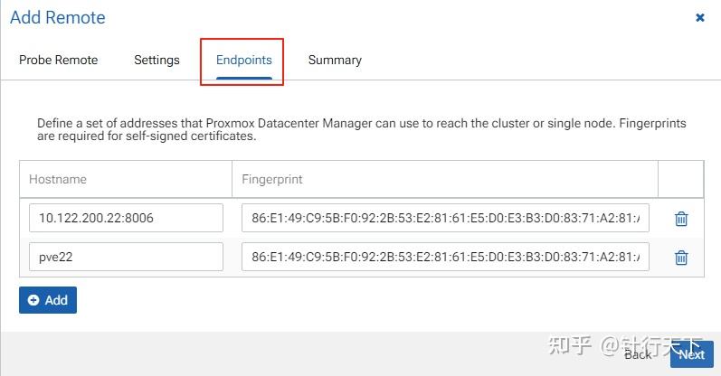 试水Proxmox Datacenter Manager（PDM） - 知乎