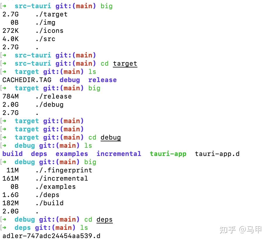 使用Tauri开发桌面应用 - 知乎