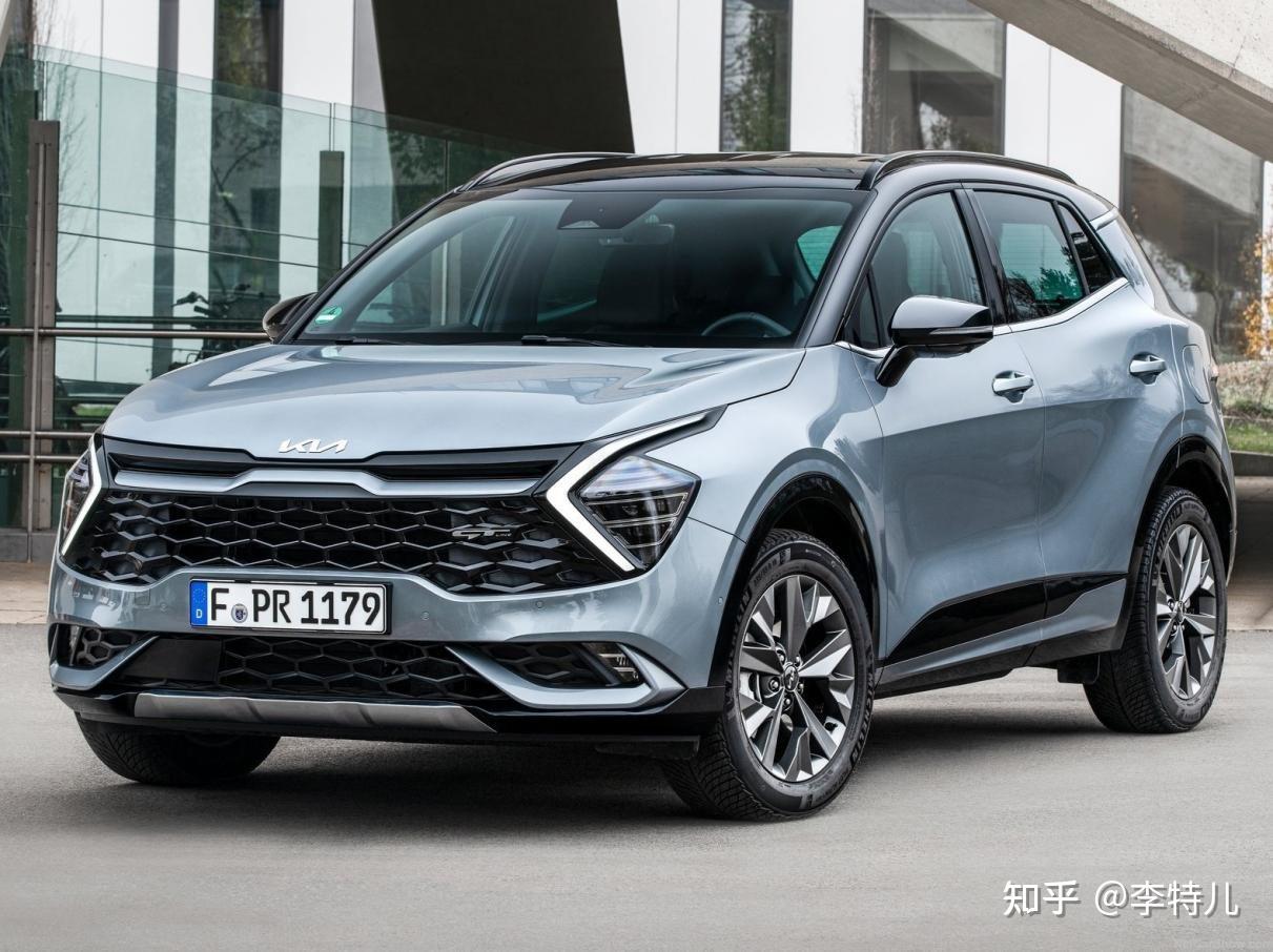 起亚EV6、Sportage斩获“年度汽车”大奖，实力得到全球认可 - 知乎