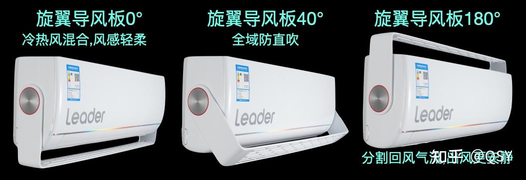 Leader空调选购指南与拆机汇总 高性价比空调推荐 - 知乎