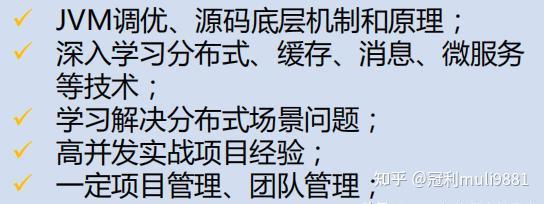 从阿里P5到P8=入门到内核？看看这份对标80W+年薪的Java进阶路线图 - 知乎