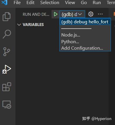 VSCODE调试Fortran - 知乎