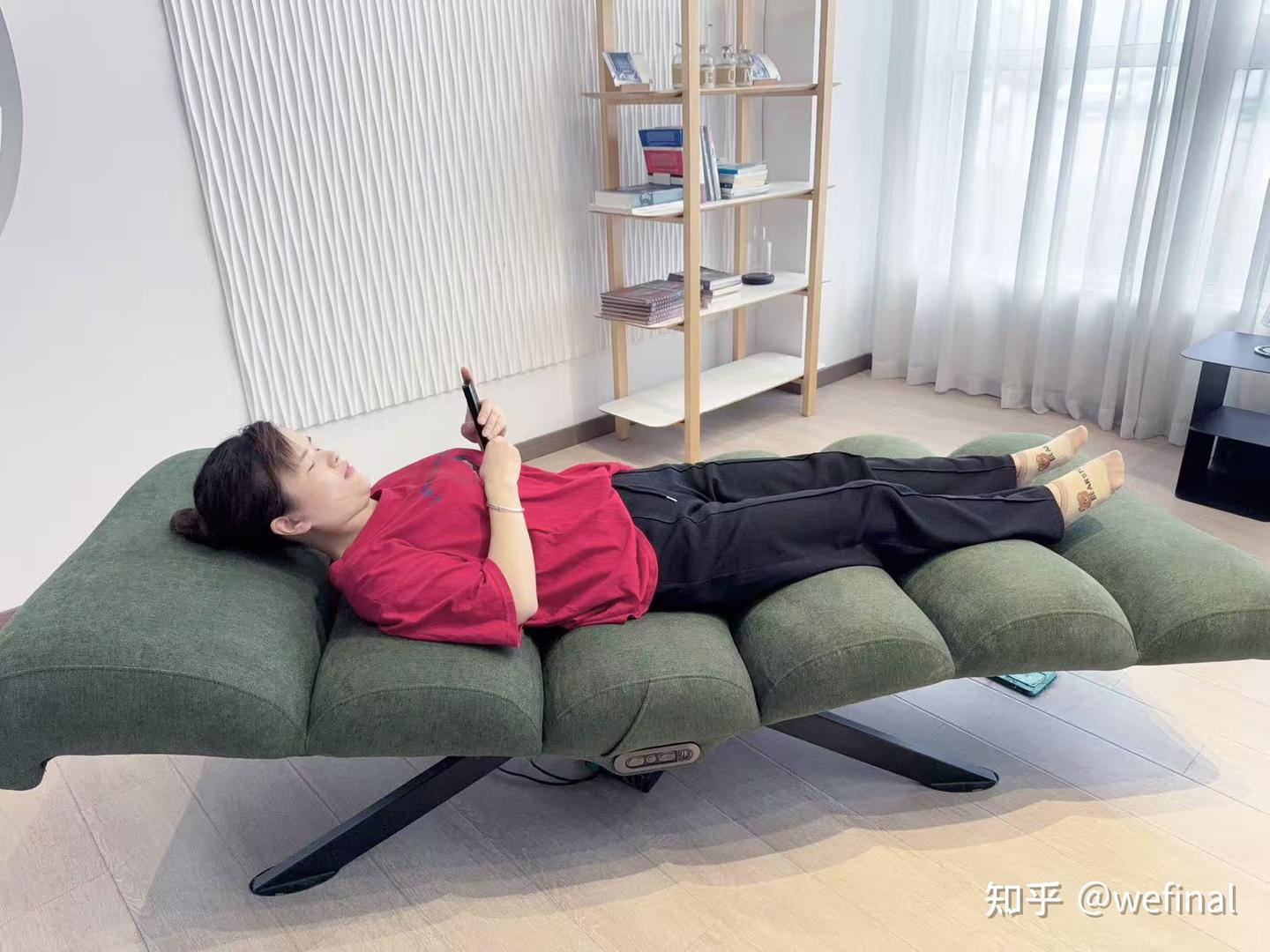 解锁家居生活的多元舒适体验：Flexnova智能电动布艺沙发评测 - 知乎