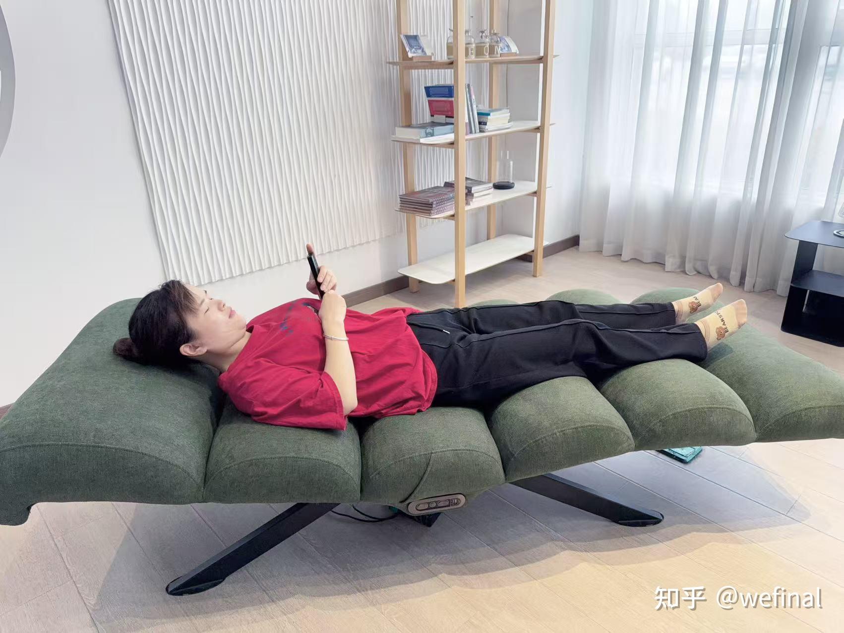 解锁家居生活的多元舒适体验：Flexnova智能电动布艺沙发评测 - 知乎