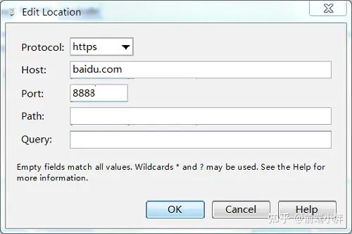Charles 功能介绍和使用教程 - 知乎