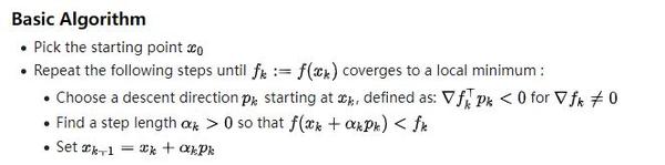 凸优化： 梯度下降、回溯线搜索（Backtracking line search） - 知乎