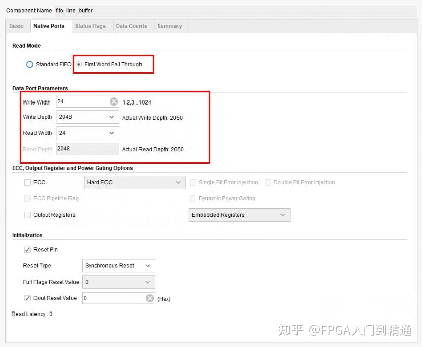 【fpga图像处理实战】 图像行缓存设计实现方式一（fifo） 知乎