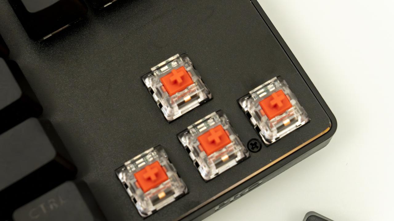 老熟人的“新面孔”——罗技 GPW 3 详细拆解评测 - 知乎