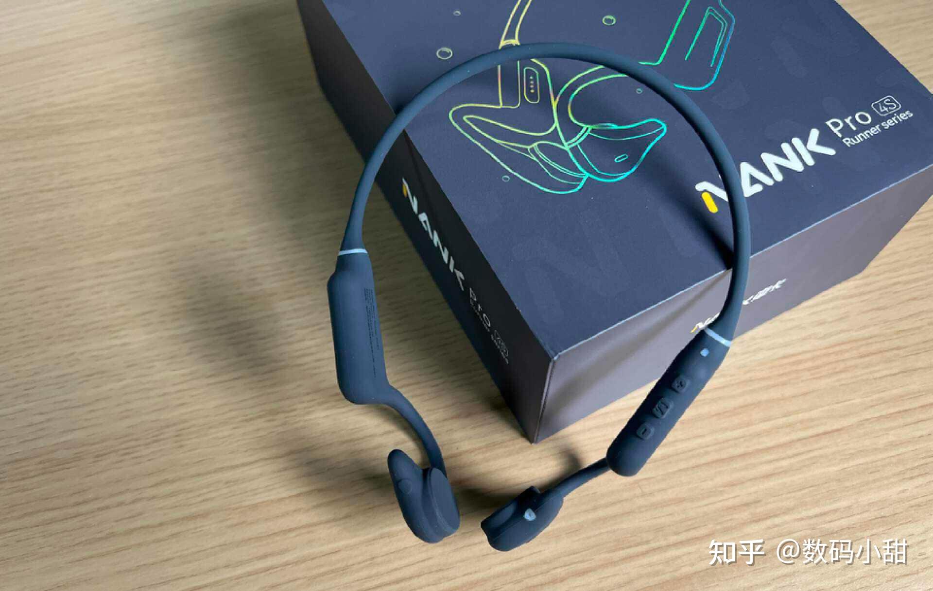 运动不设限，耳机界的多边形战士：南卡Runner Pro4S骨传导耳机 - 知乎