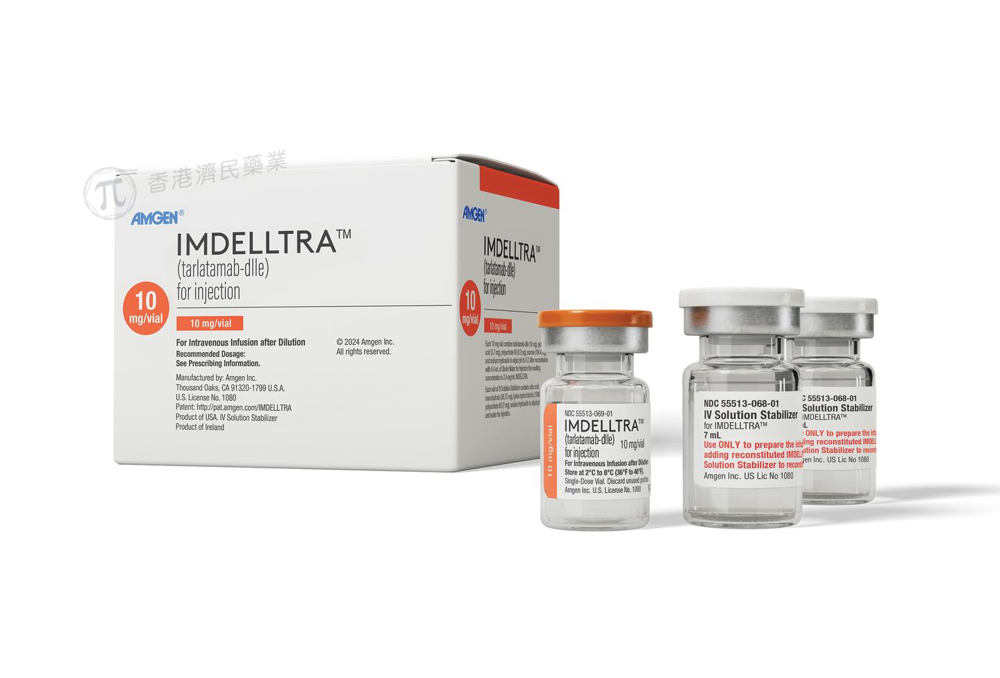 广泛期小细胞肺癌新药！FDA批准T细胞接合疗法IMDELLTRA - 知乎