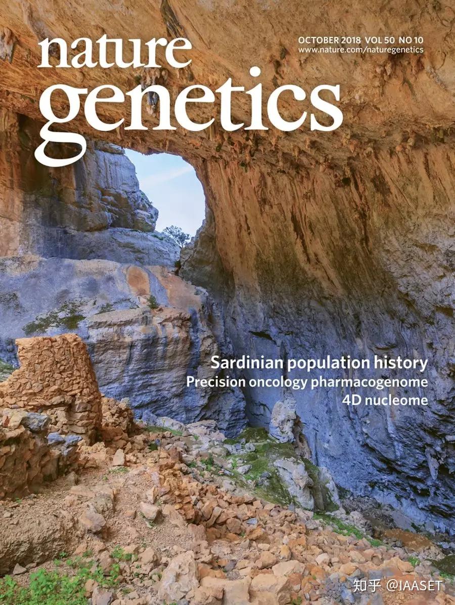 10月Nature子刊的45张封面，你pick哪一张？ - 知乎