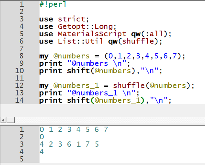 Materials Studio中Perl脚本的应用（三） - 知乎