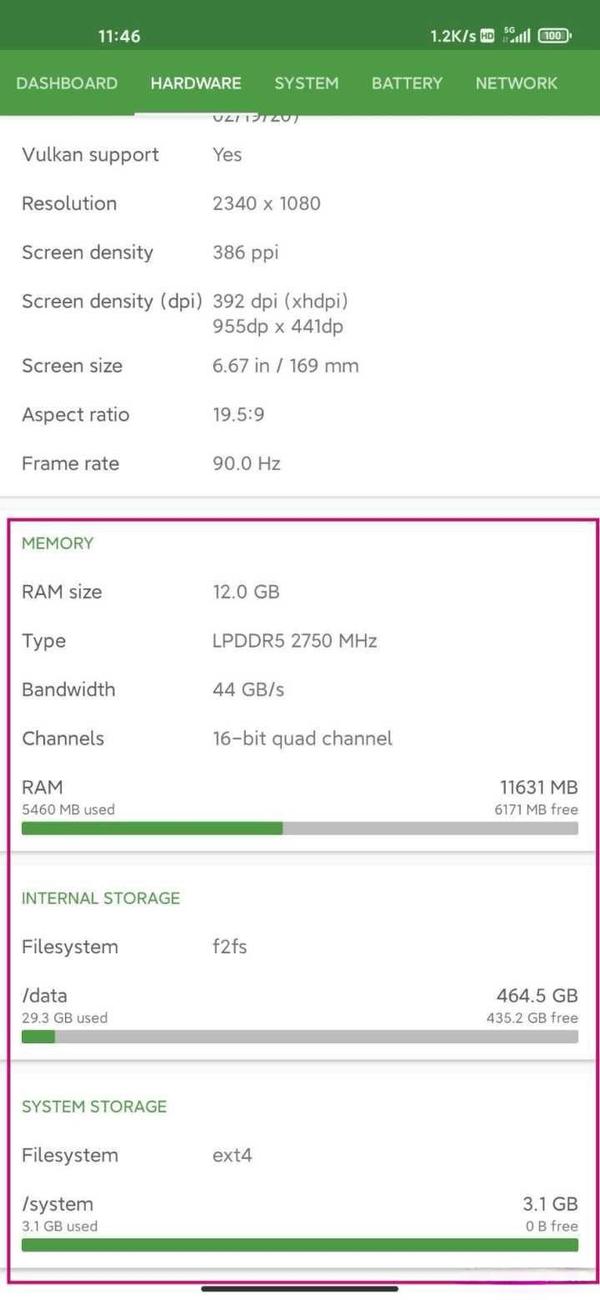 LPDDR5相比LPDDR4x感知提升明显吗？我们拿数据说话！ - 知乎