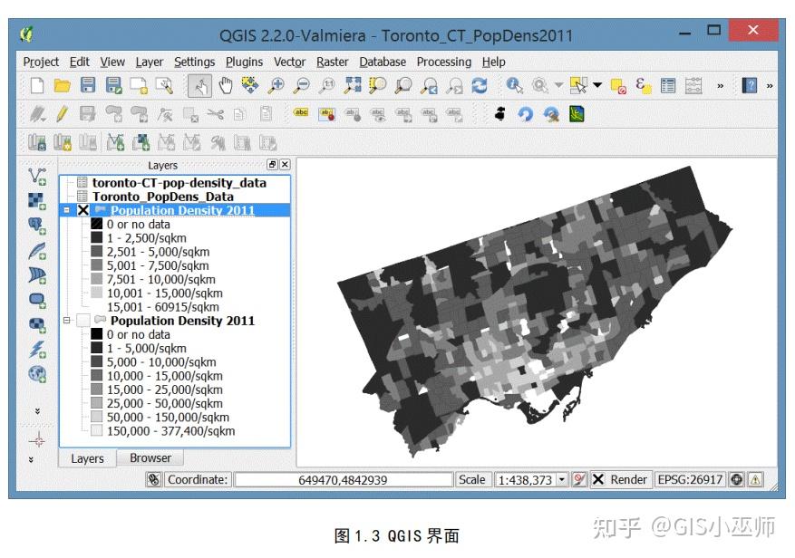 17个开源 GIS 软件，看你用过几个？ - 知乎