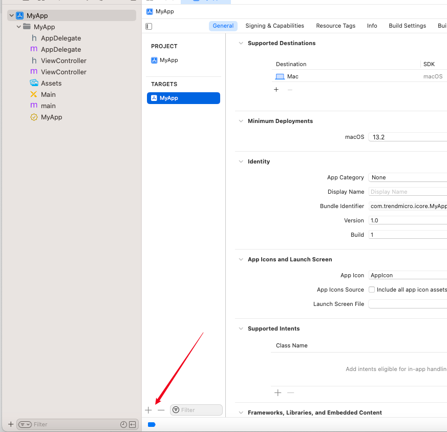 MacOS创建NetworkExtension (保姆级流程) - 知乎