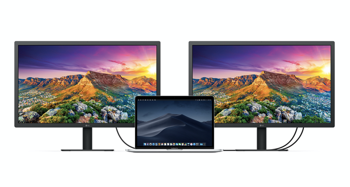Mac 外接显示器详细分析与推荐 知乎