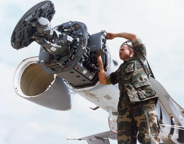 谈谈战斗机雷达 - 知乎