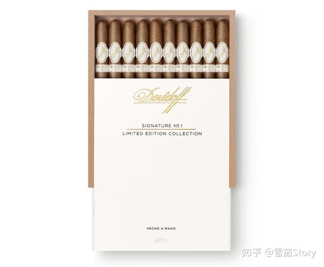 雪茄资讯：大卫杜夫经典1号即将回归 Davidoff Signature No.1 - 知乎