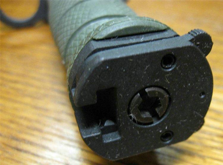 美国安大略纪念30周年M-9 M9 OD军绿色刺刀-限量版 - 知乎